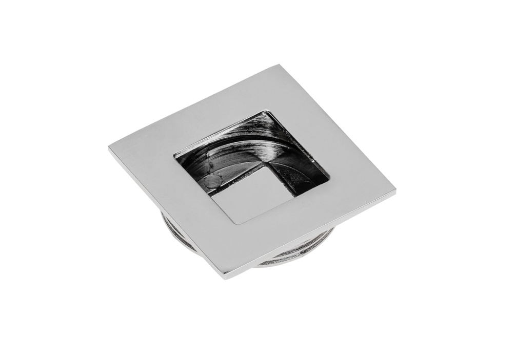 Square Recessed Cabinet Door Handle B226 - solmer.co.uk