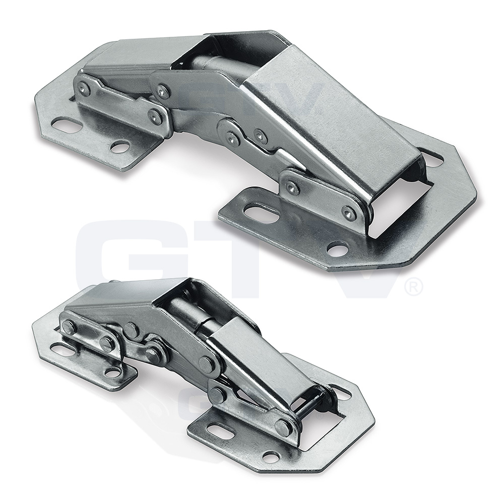 Easy Mount Concealed Hinge - solmer.co.uk