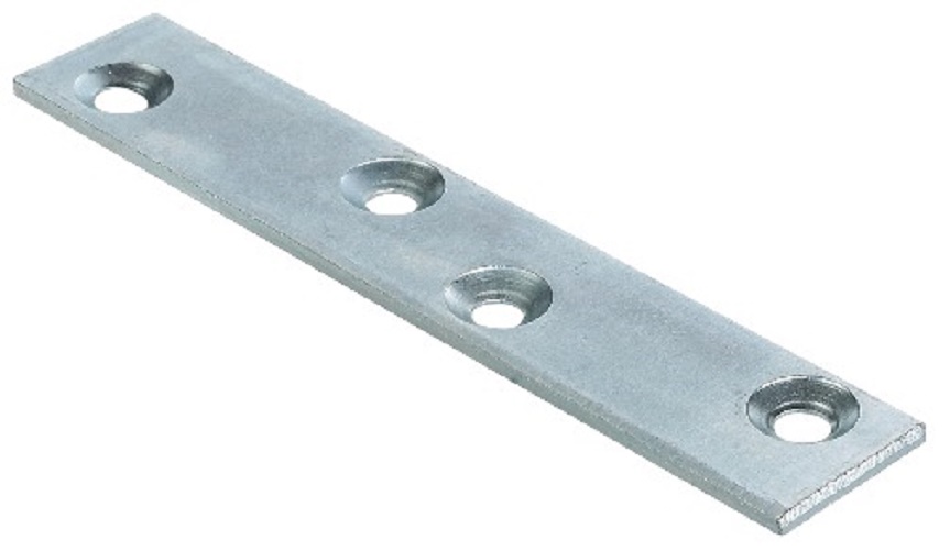 Connecting Plate Length 100mm - solmer.co.uk