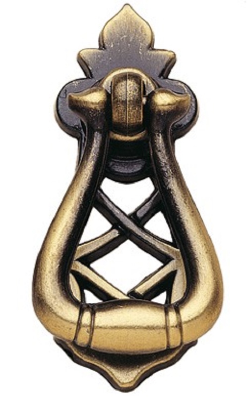 Drop CAXTON Handle for Cabinet Door Draw - solmer.co.uk