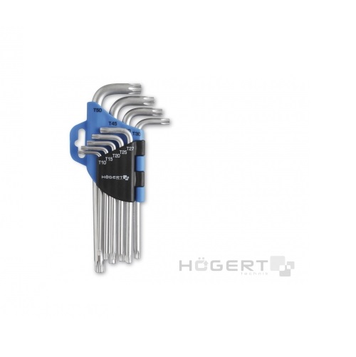 Torx Allen Keys Set - solmer.co.uk