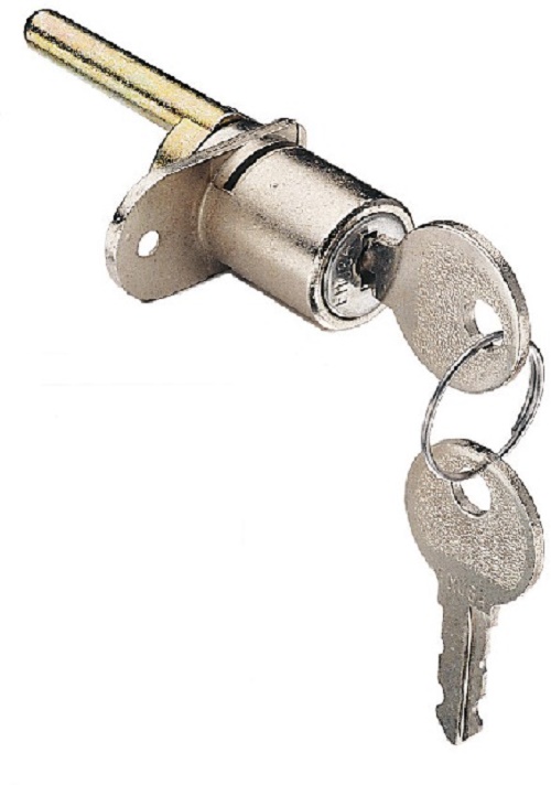 Rotary Cylinder Ø 16.5 mm for Central Locking System - solmer.co.uk