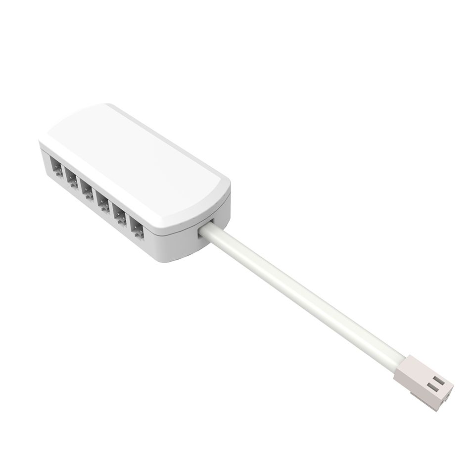 Titan 24V JB4 Port Expander with 12 Ports - solmer.co.uk